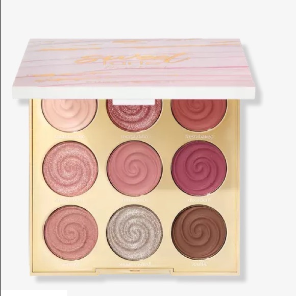 Tarte Makeup Tarte Sugar Rush Frosted Palette Poshmark